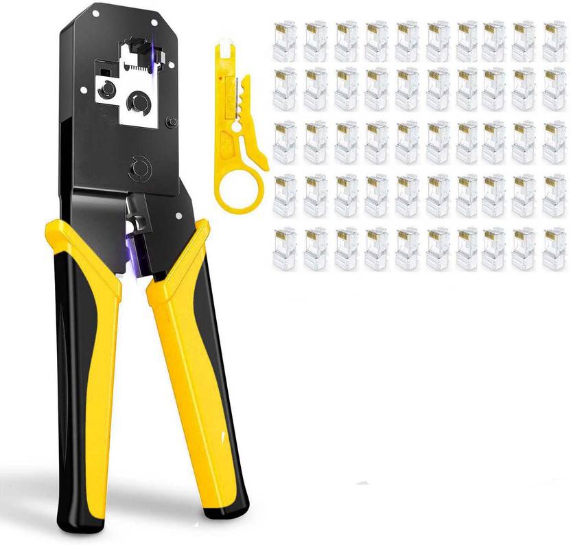 Lapmate Pro 101 Multi-Function RJ45/RJ11 LAN Networking Cable Cutter ...